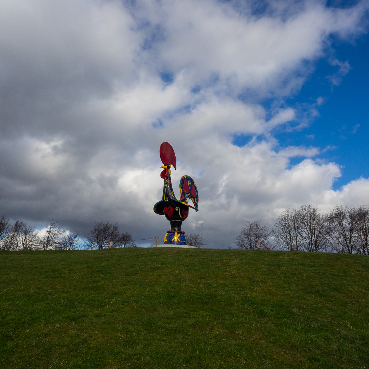 It's a Square World - Bishopthorpe Camera Club