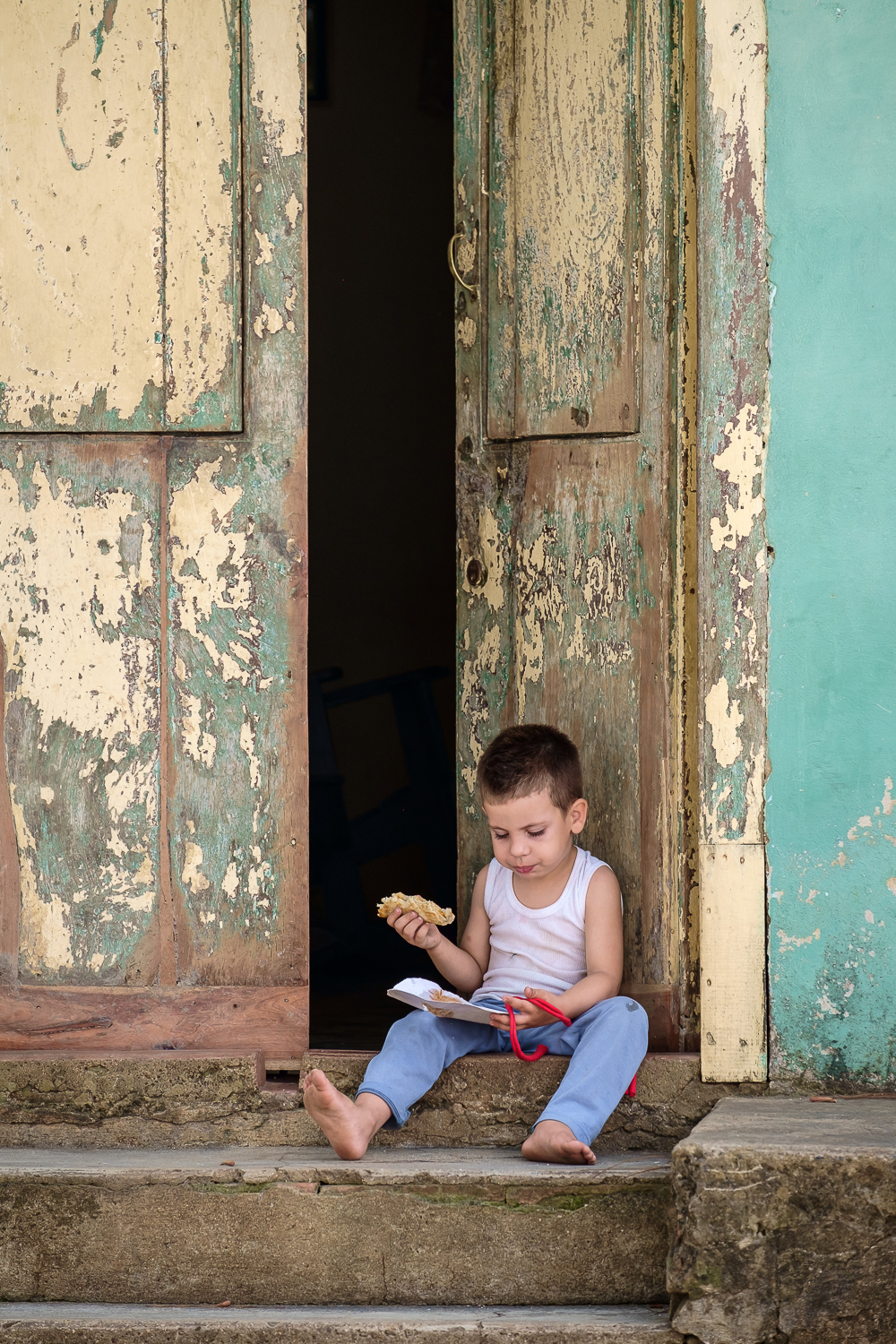 Chris Upton Viva Cuba Bishopthorpe Camera Club