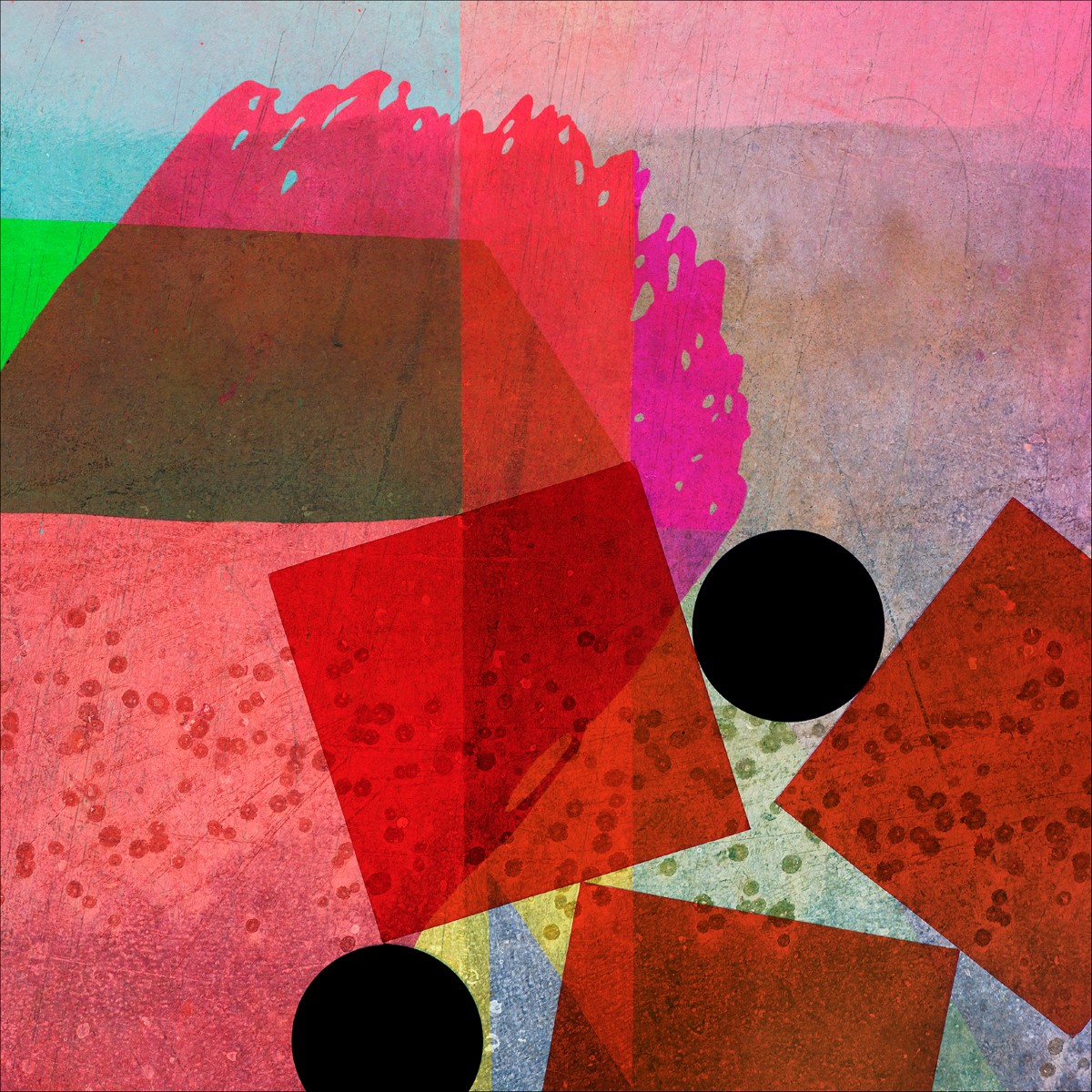 Stan Farrow: Photo art - Bishopthorpe Camera Club