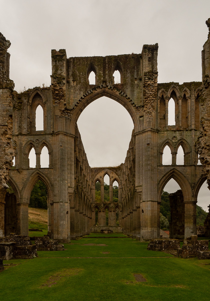 Rievaulx Abbey - Bishopthorpe Camera Club