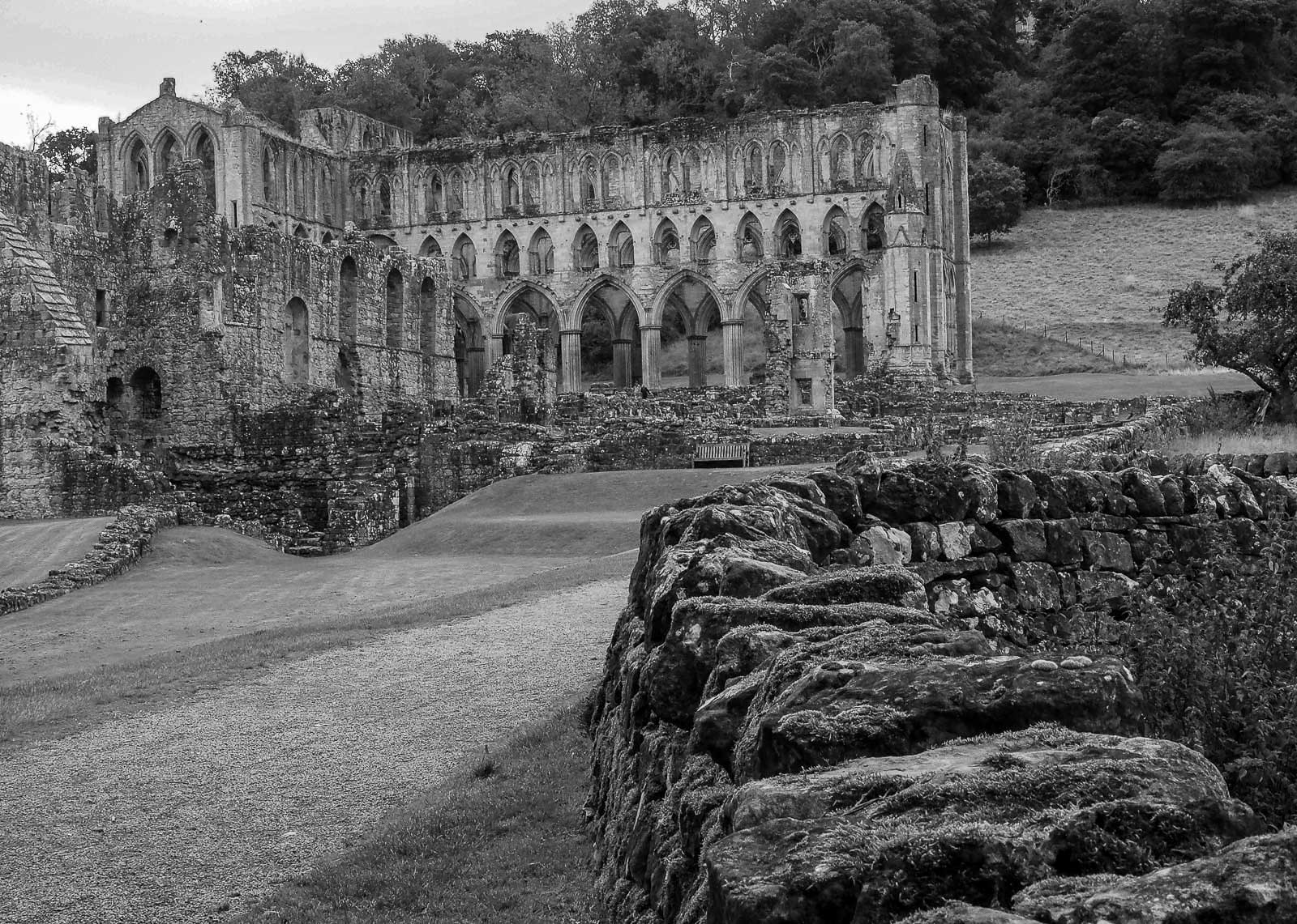 Rievaulx Abbey - Bishopthorpe Camera Club
